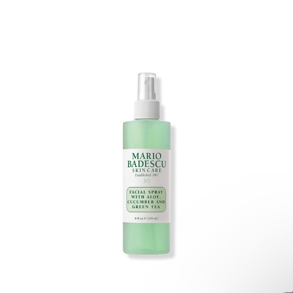 Mario Badescu | Skincare | Facial Spray With Aloe Cucumber And Green ...